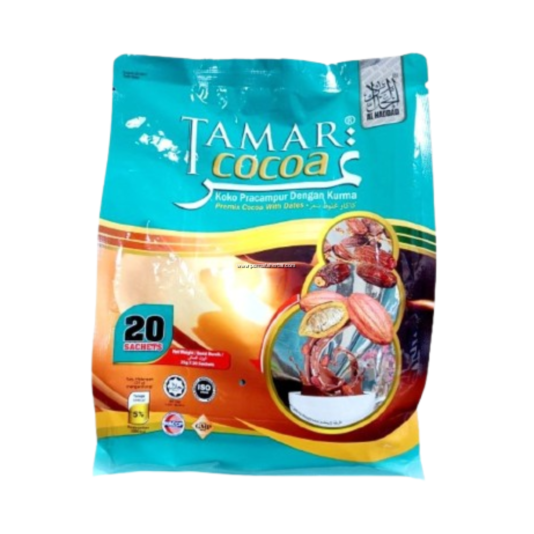 Al Haddad Tamar Cocoa | 20 Sachets