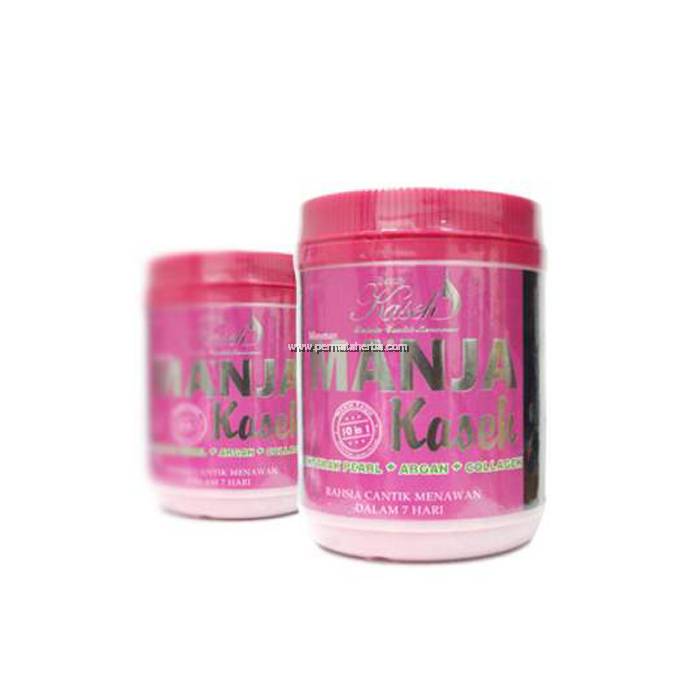 Minuman Beauty Kaseh Manja Qaseh