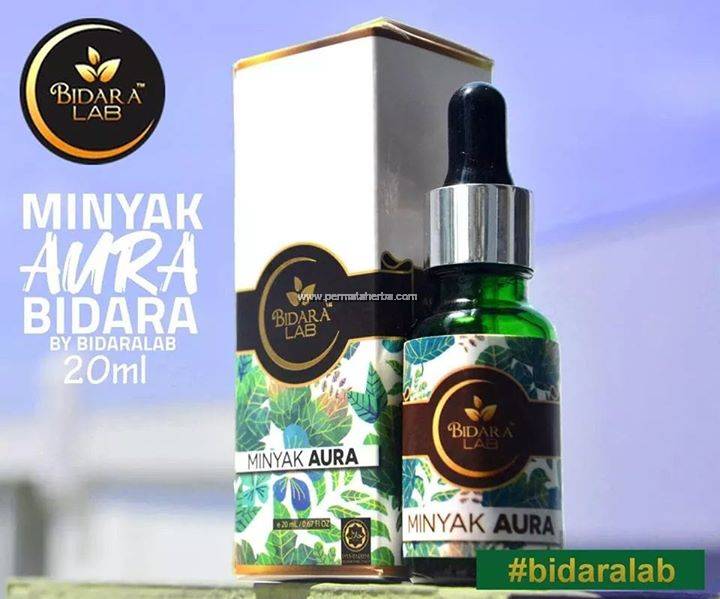 Bidara Lab Pati Minyak Herba