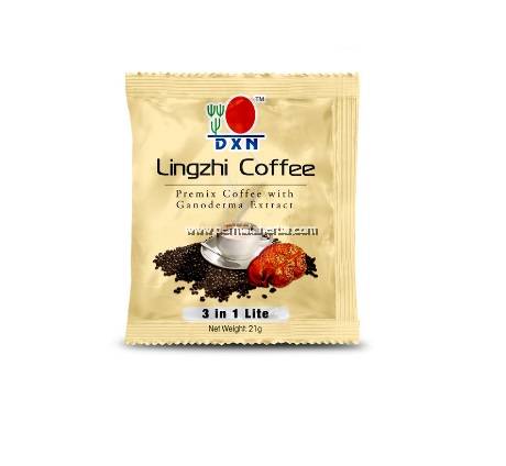 Kopi Lingzhi dxn 3 in 1