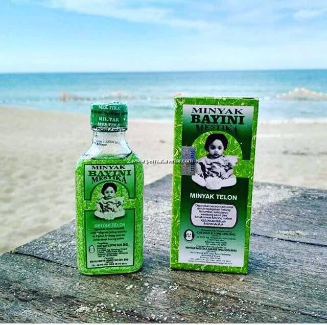 Mestika Minyak Bayini | 30ml