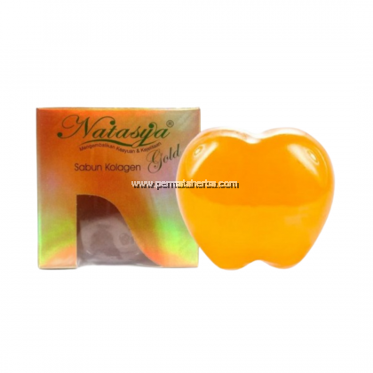 Natasya Gold Sabun Kolagen