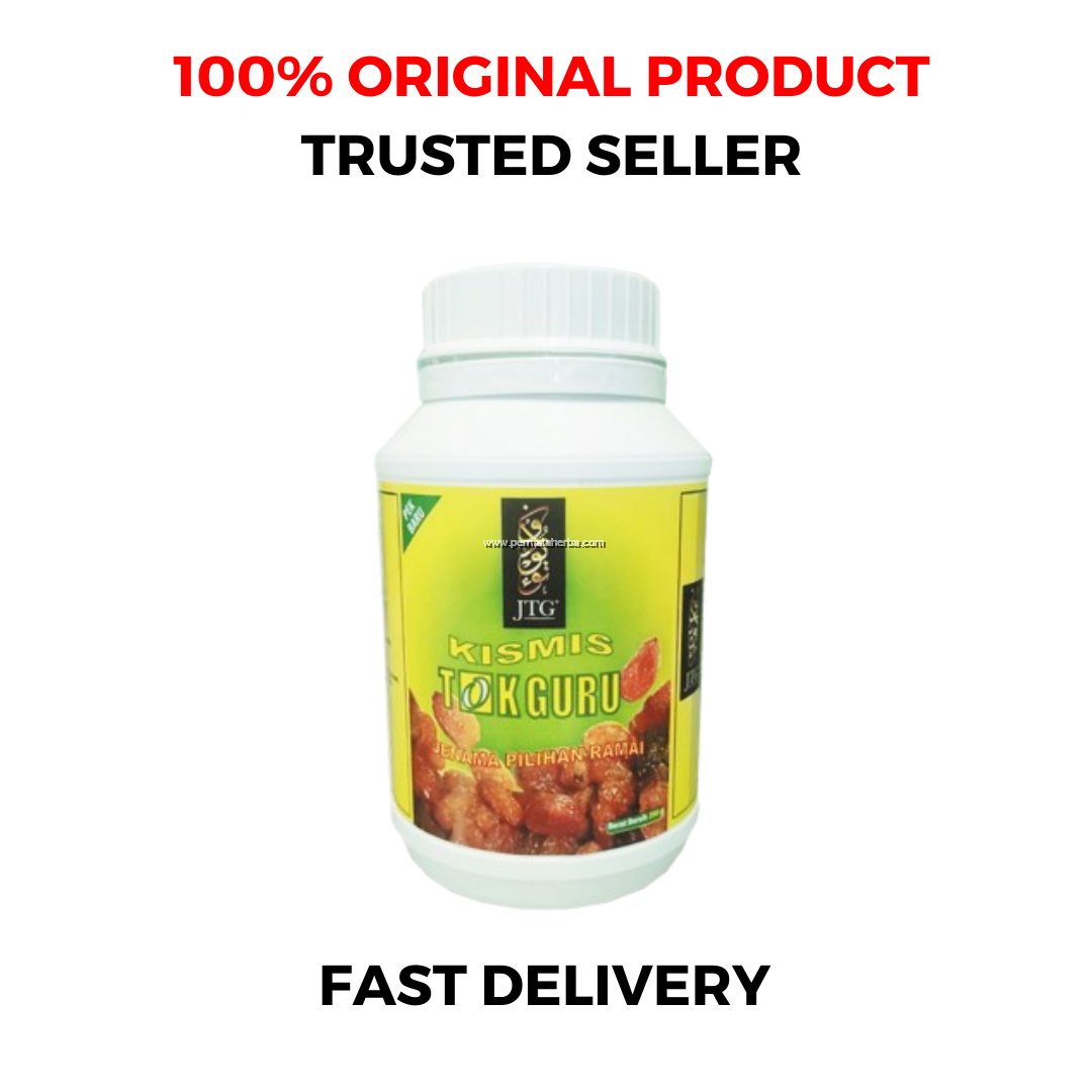 Tok Guru Kismis | 200gm