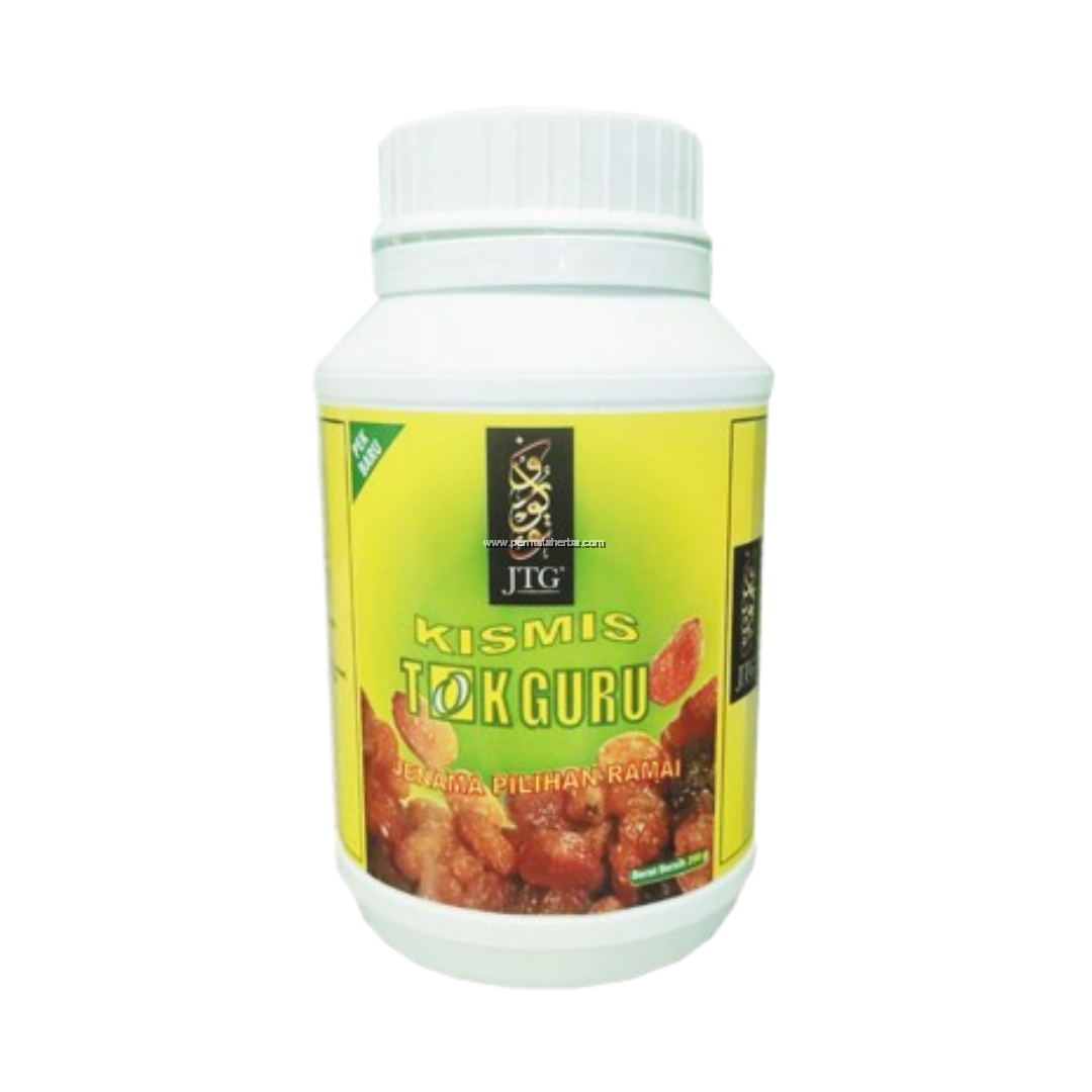 Tok Guru Kismis | 200gm