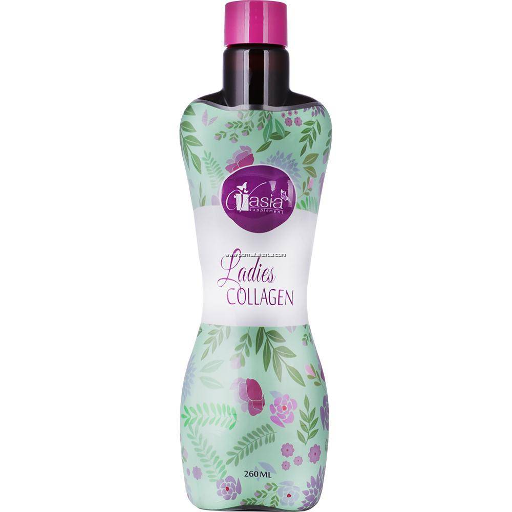 V'asia Ladies Collagen Botol
