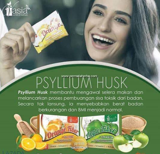 V'Asia Orange Fiber + Collagen | 10 Sachets