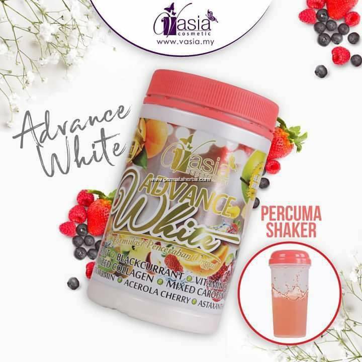 V'asia Advance White