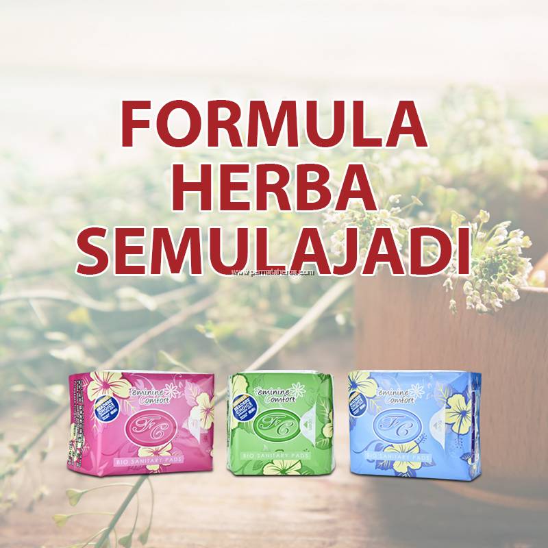 Avail Feminine Comfort Bio Sanitary Pads Pantyliner | 20 Packs