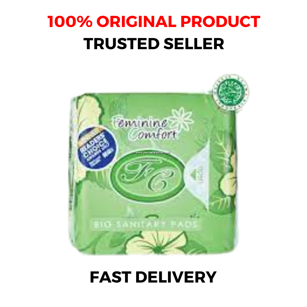Avail Feminine Comfort Bio Sanitary Pads Pantyliner | 20 Packs