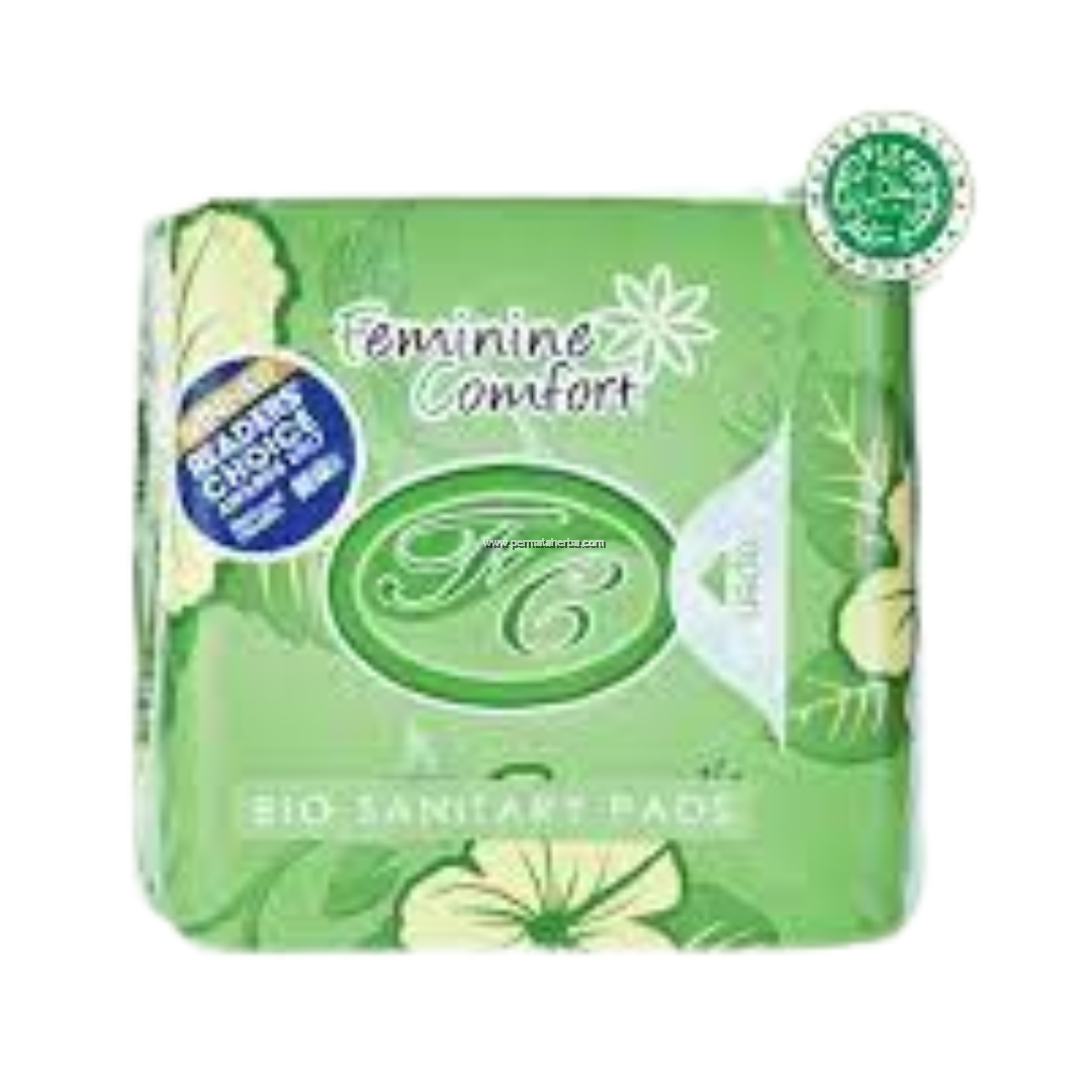 Avail Feminine Comfort Bio Sanitary Pads Pantyliner | 20 Packs