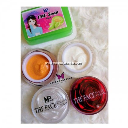 NP Beauty FMC Beauty Cream