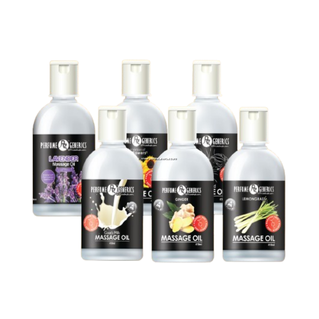 Perfume Generics (PG) Sunflower Massage Oil | 410ml