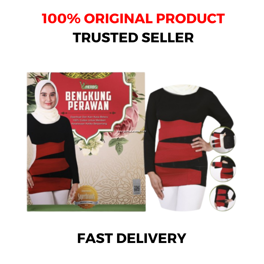 V'asia Herbs Bengkung Perawan