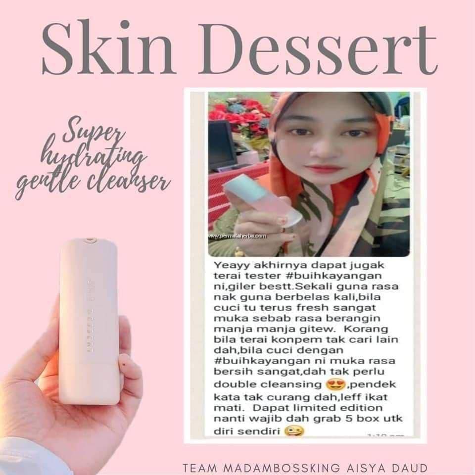 Skin Dessert Baby Hydrating Gentle Cleanser pH 5.5 | 30ml
