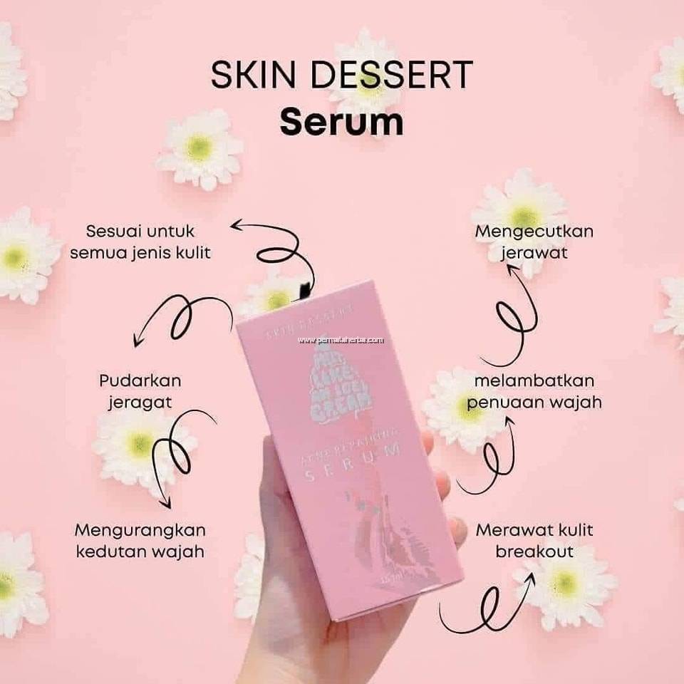 Skin Dessert Acne Repairing Serum | 15ml