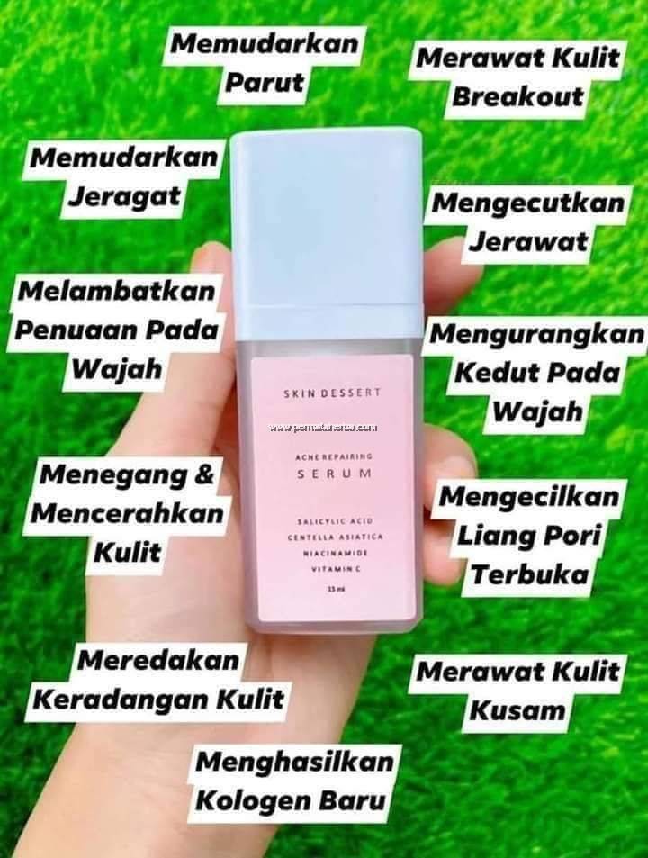 skin dessert serum 15