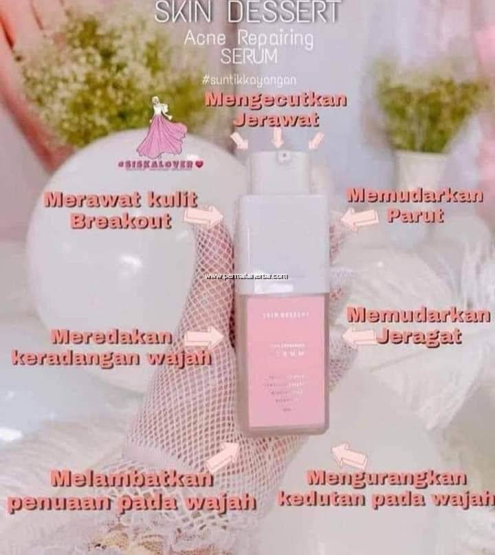 skin dessert serum 15