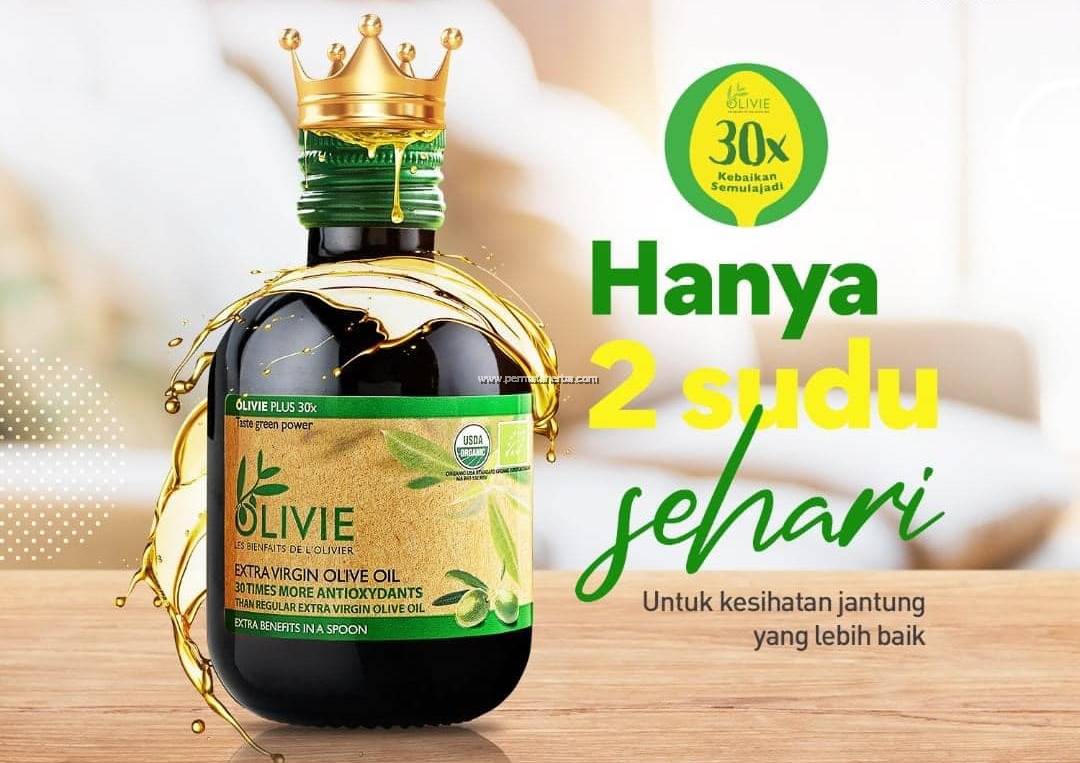 Olive House Olivie Plus 30x | 250ml - Original HQ