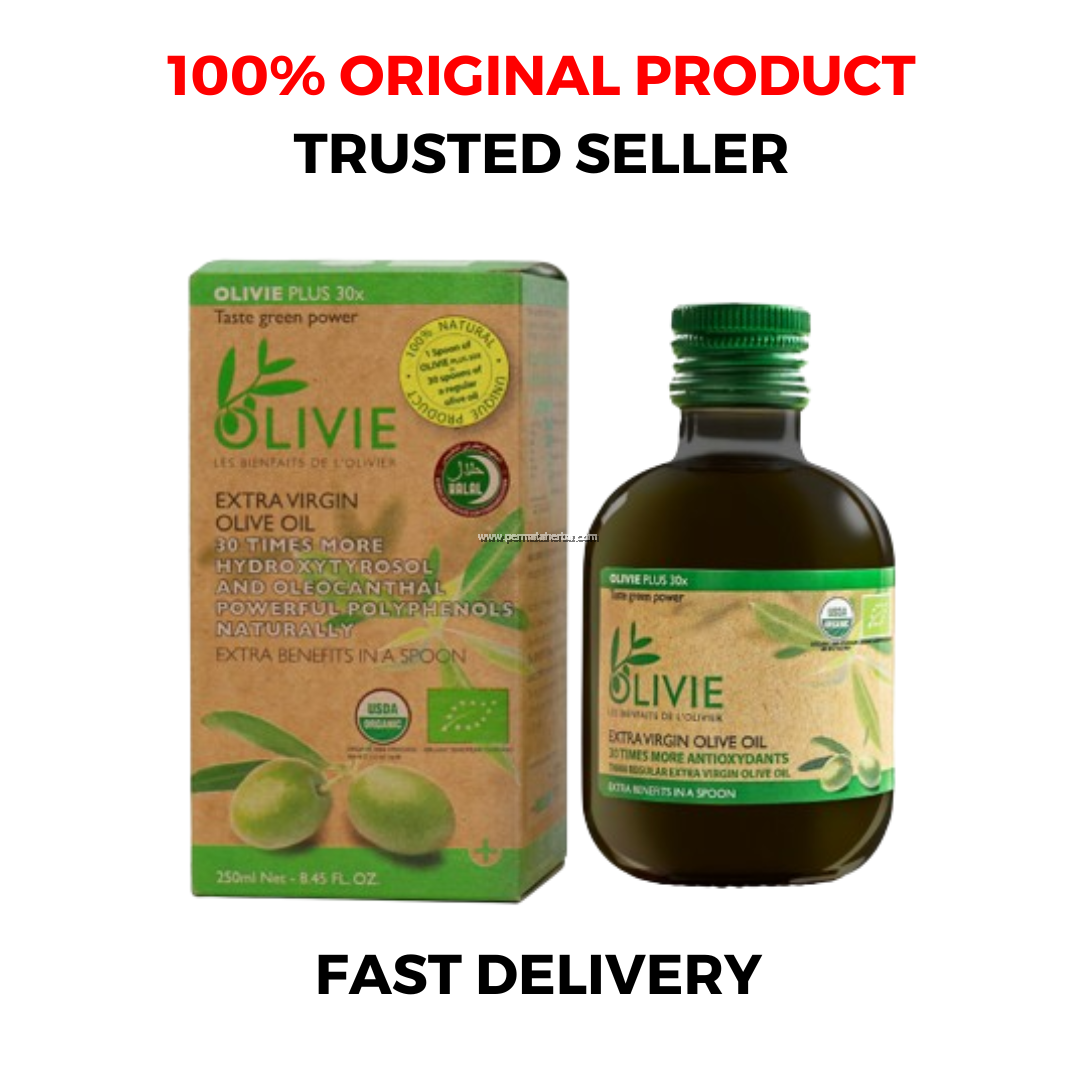 Olive House Olivie Plus 30x | 250ml - Original HQ