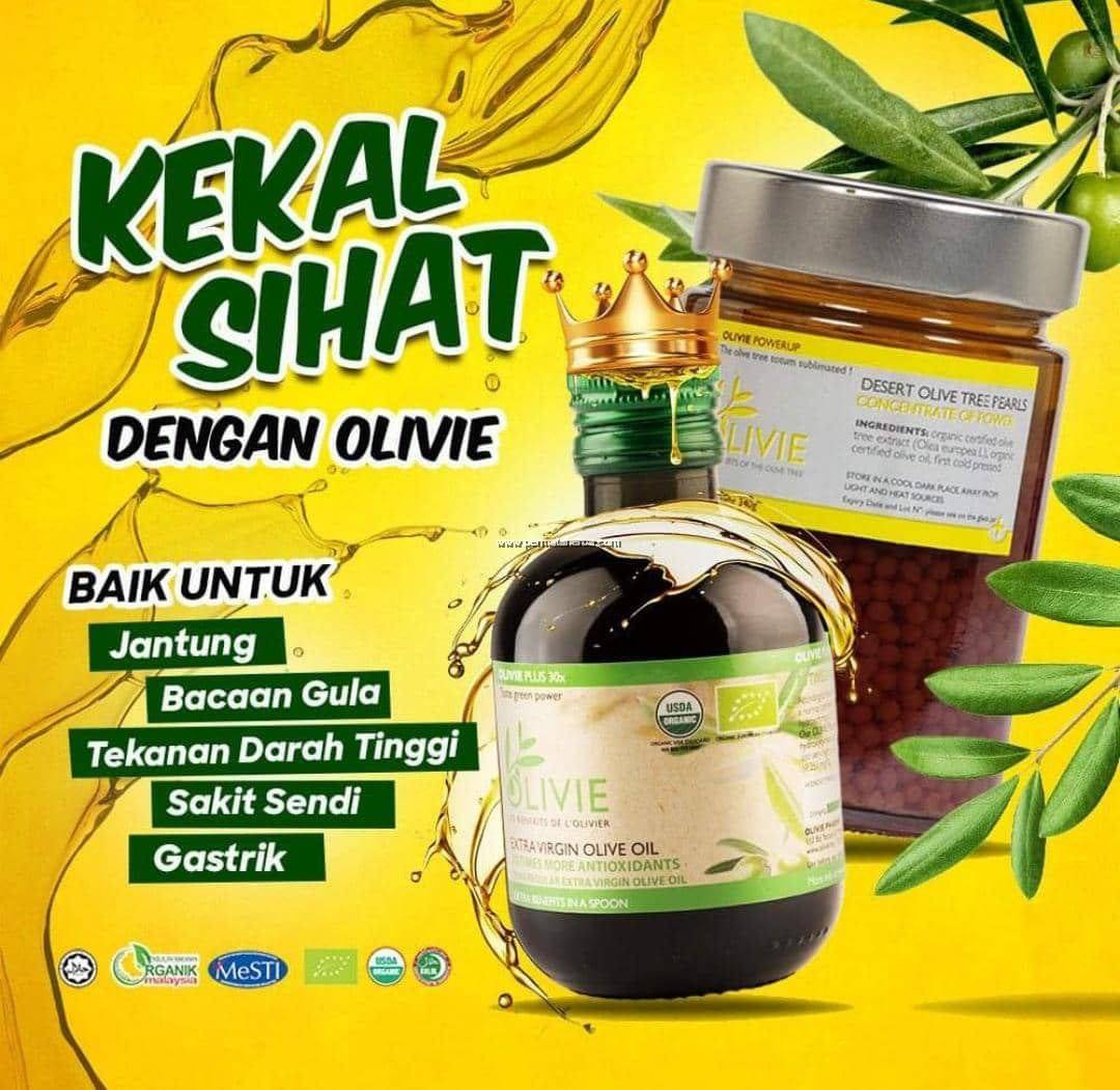 Olive House Olivie Plus 30x | 50ml - Original HQ