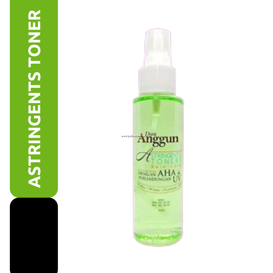 Dara Anggun Glow Glowing Astringents Toner