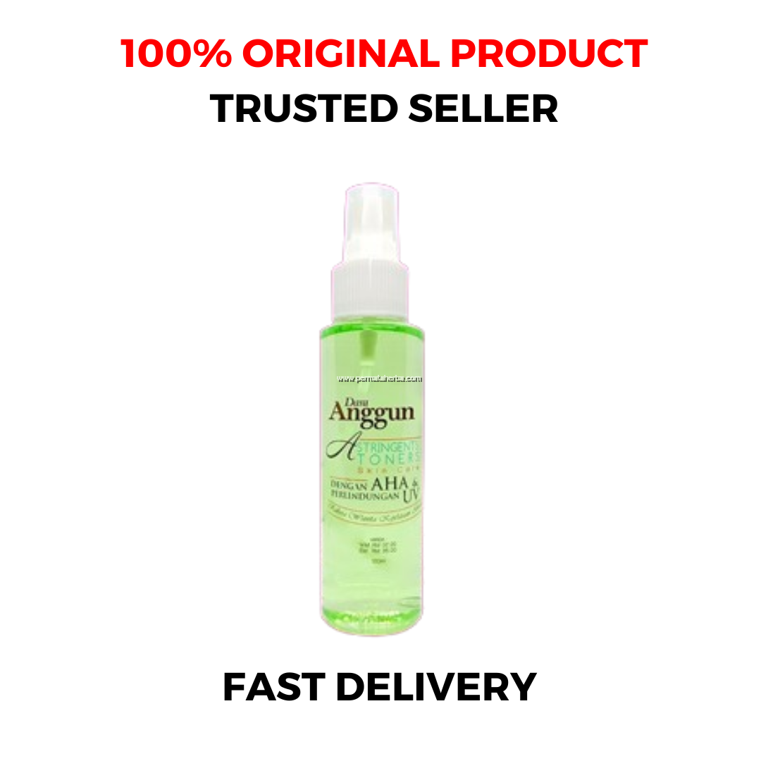 Dara Anggun Glow Glowing Astringents Toner