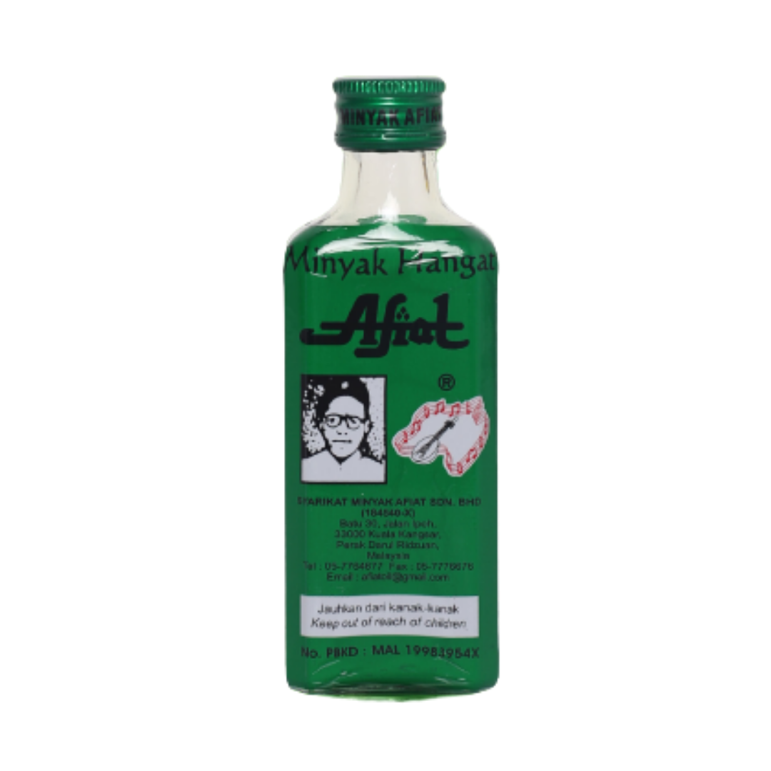 Afiat Minyak Hangat | 55ml