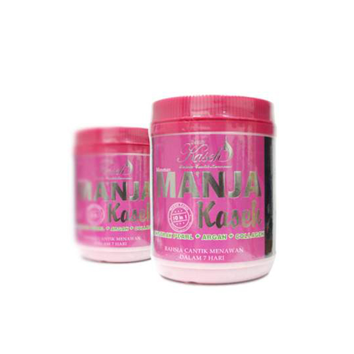 Minuman Beauty Kaseh Manja Qaseh