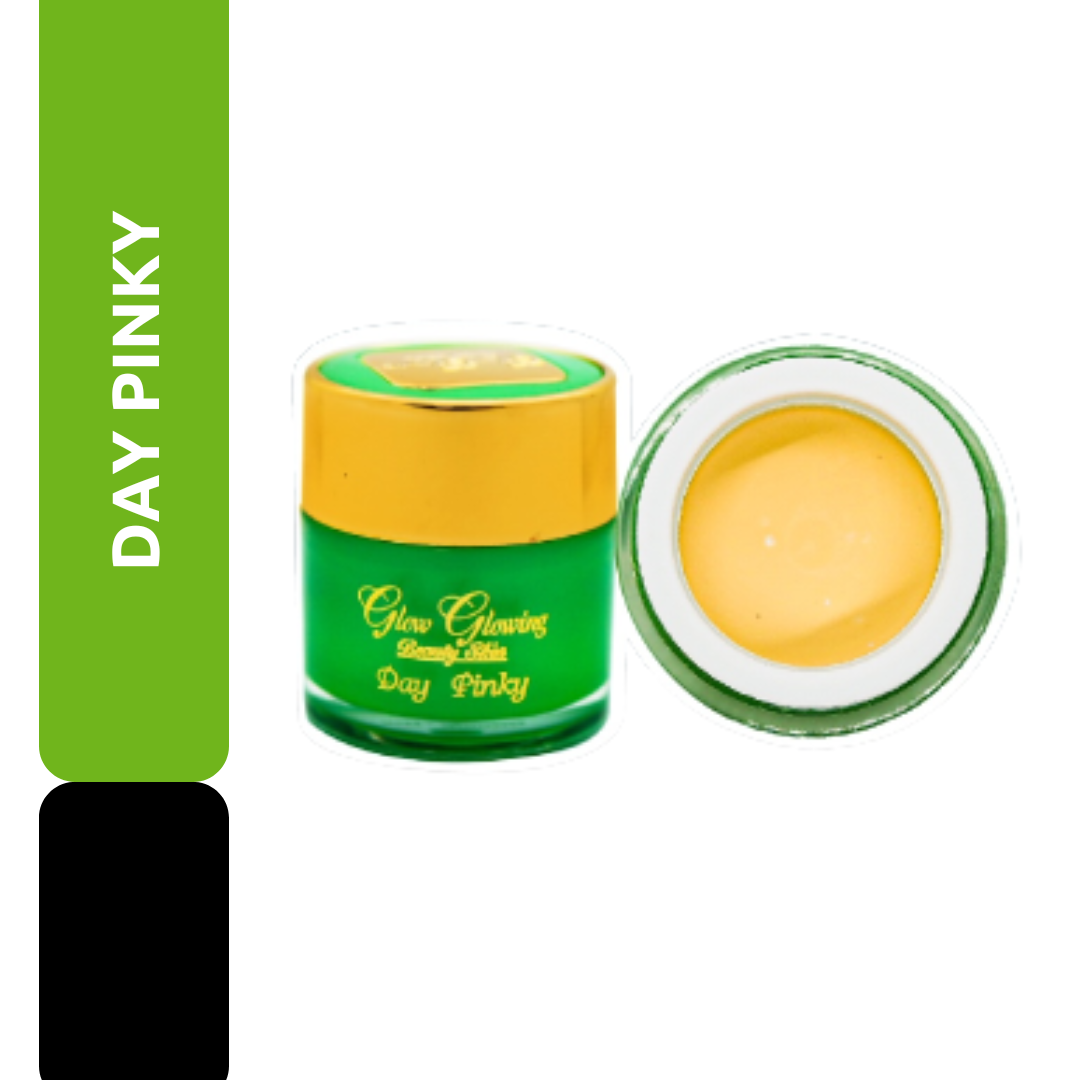 Dara Anggun Glow Glowing Day Pinky - Day Cream