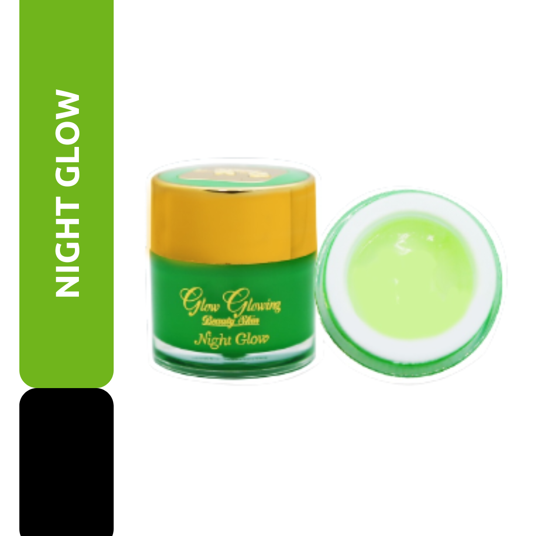 Dara Anggun Glow Glowing Night Glow - Night Cream