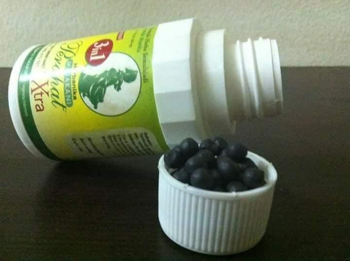 Jamu Manjakani Perapat Extra