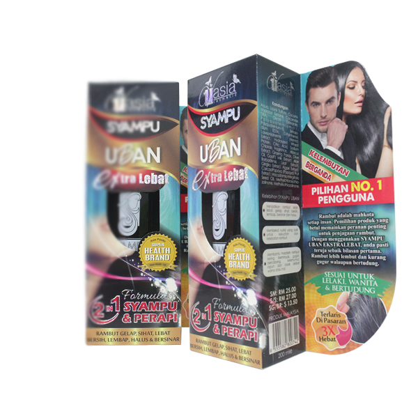 V'asia Shampoo Uban Extra Lebat