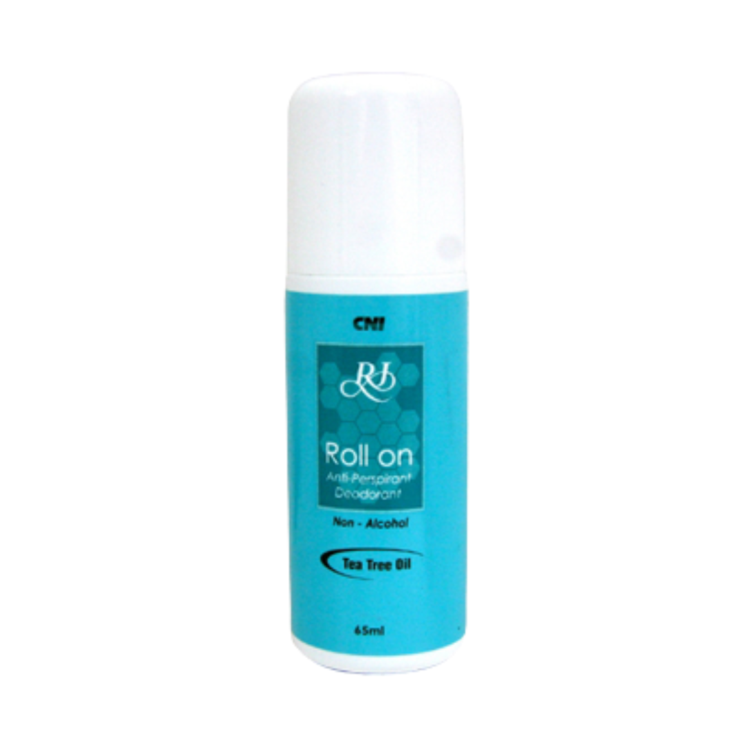 CNI RJ Roll On Anti-Perspirant Deodorant | 65ml