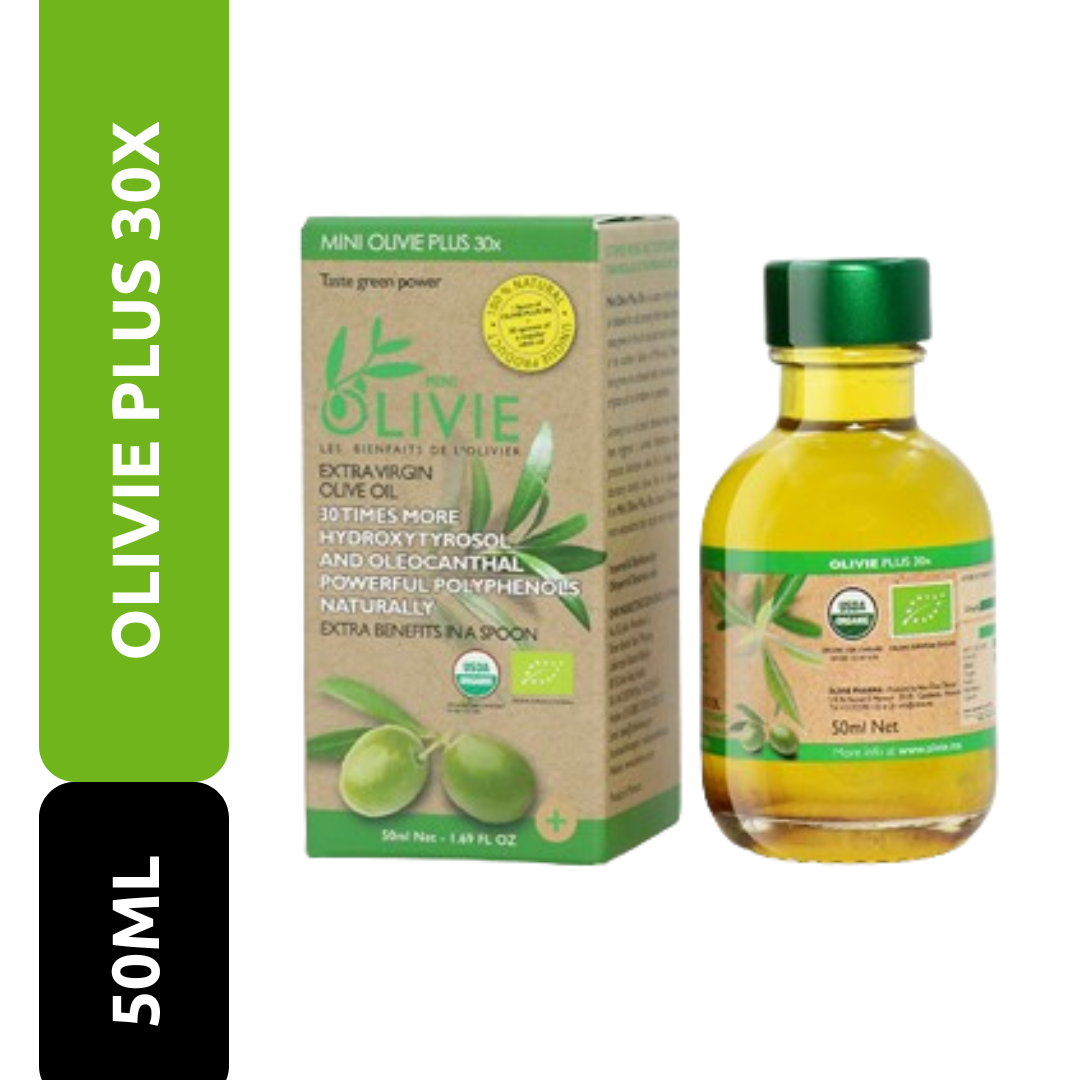 Olive House Olivie Plus 30x | 50ml - Original HQ